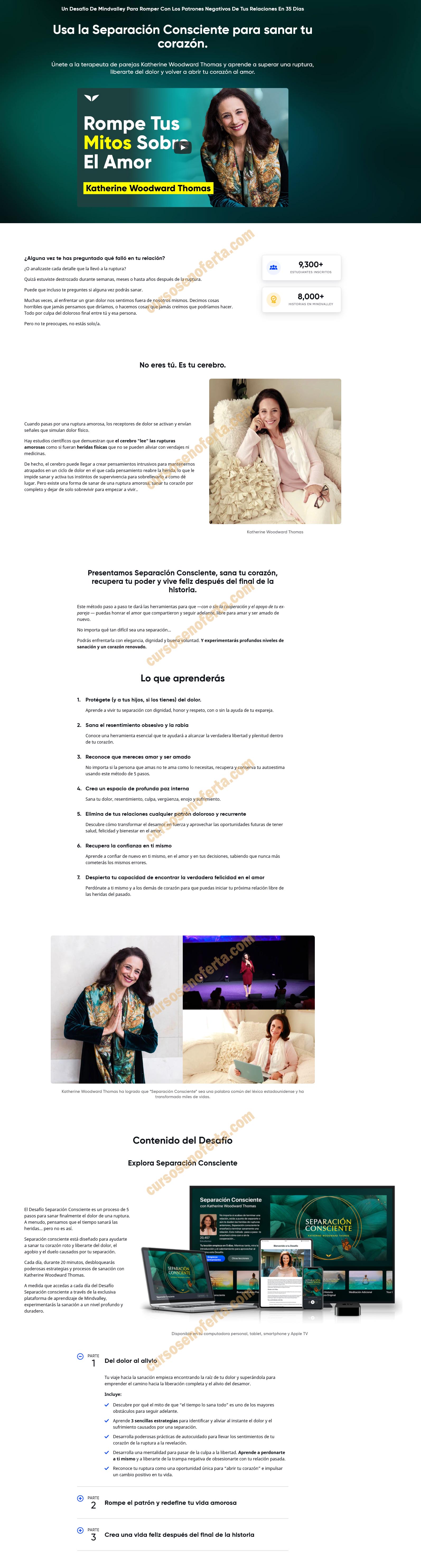 Masterclass Separación Consciente - cursosenoferta.com